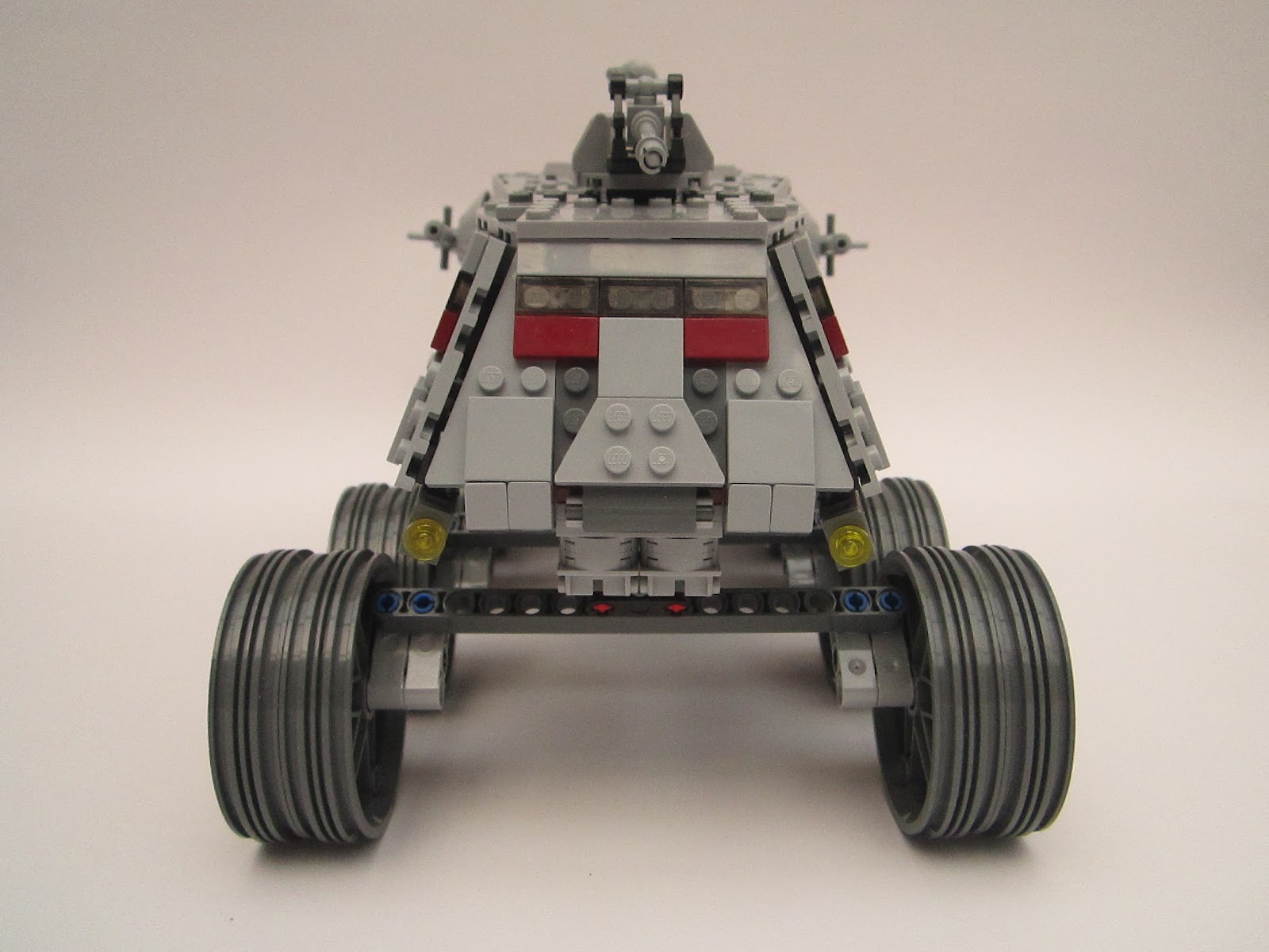 Star Wars Collection: Clone Turbo Tank