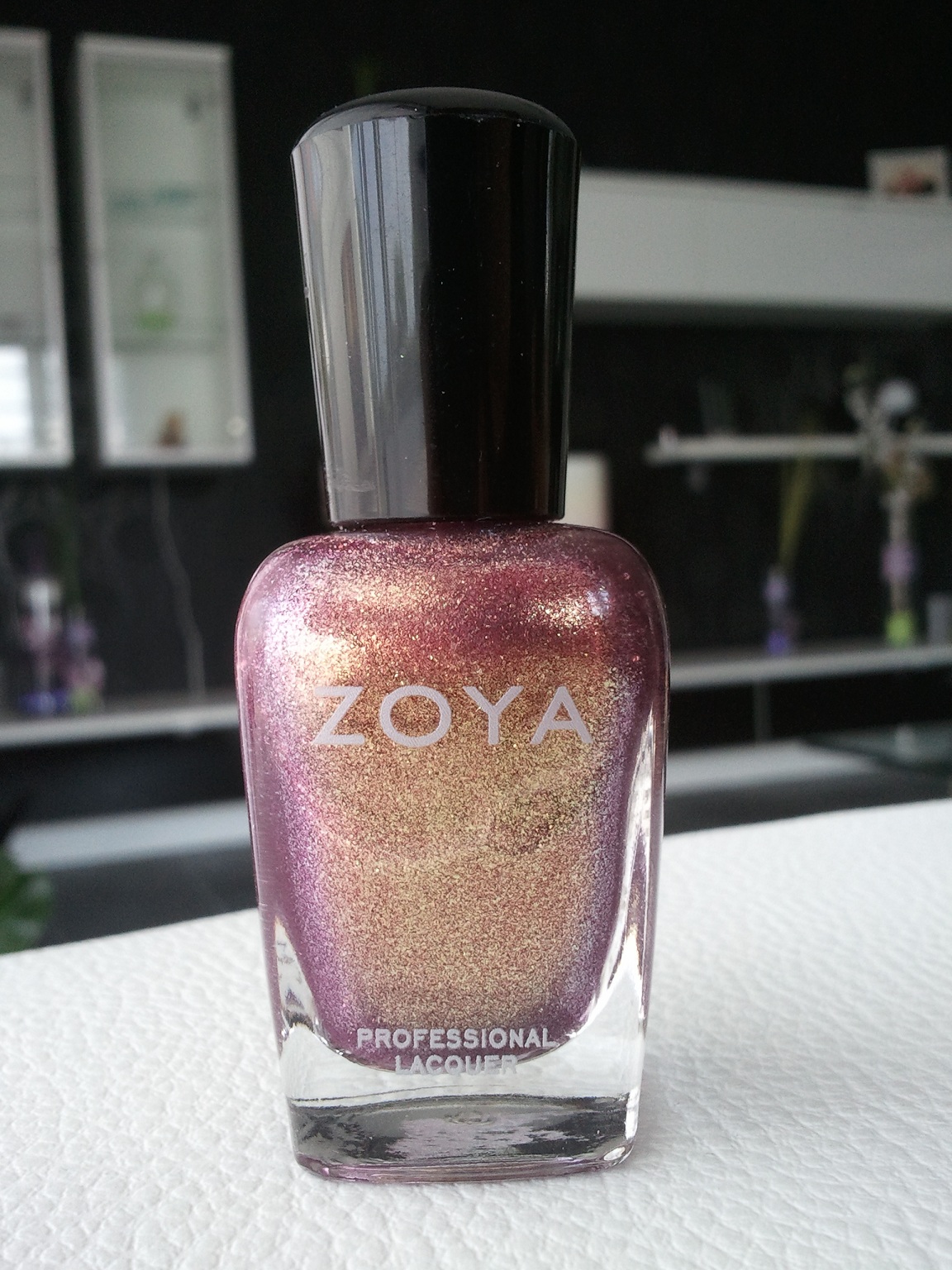 The Beauty Blog: Zoya - Faye Pediküre