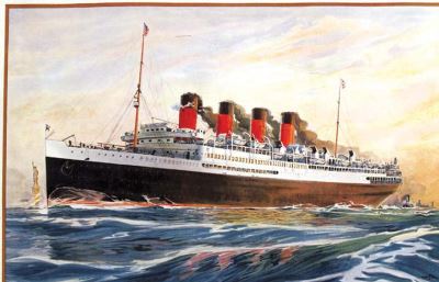 historic-marine-france: Albert Sebille(1874-1953) peintre officiel de ...