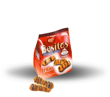 COMERCIO EXTERIOR EXPORTACIONES: PRODUCTOS TRIO