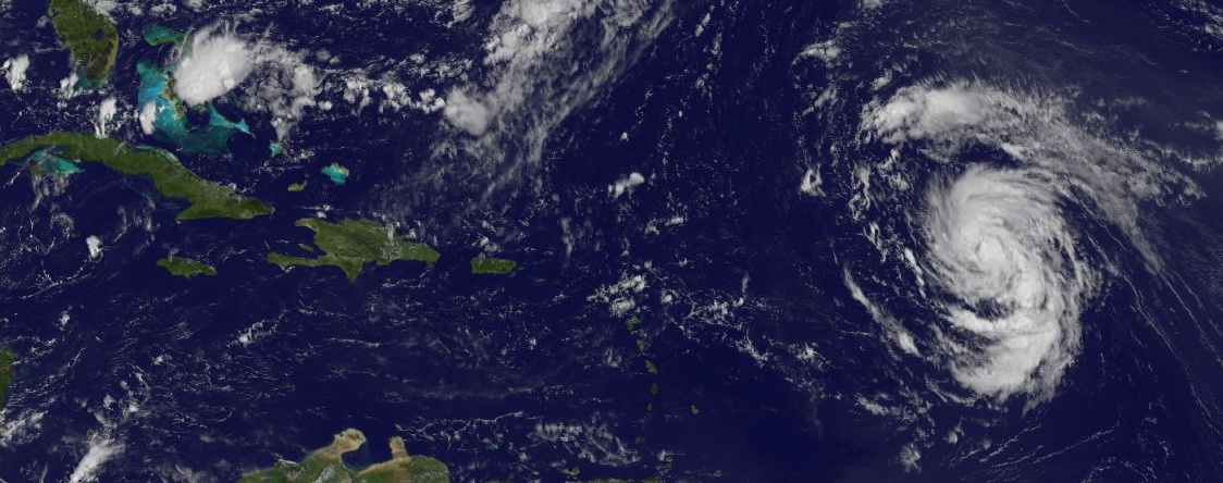 Tropical Atlantic Update: Nadine forms and becomes season's 14th named ...