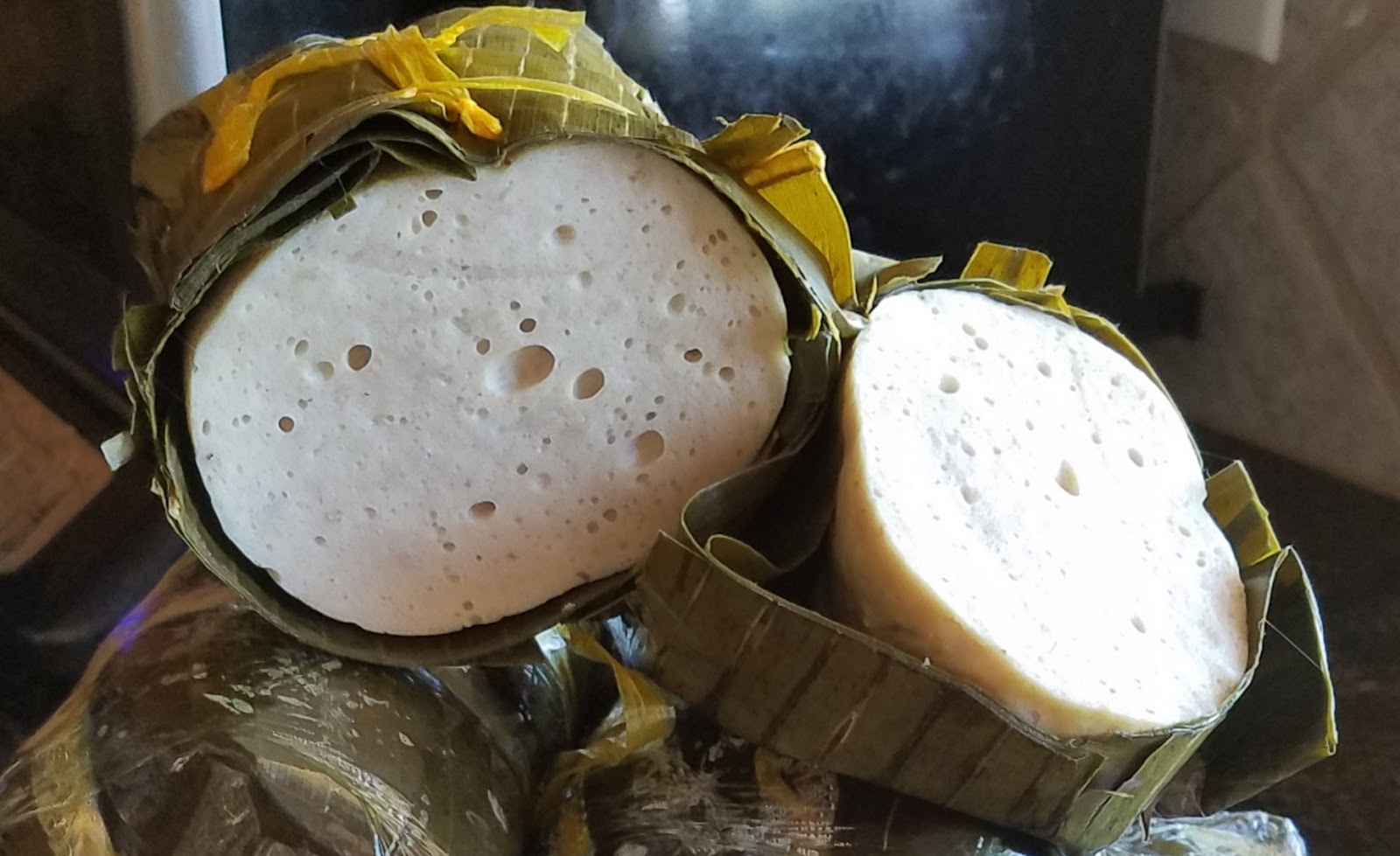 Bếp Nhà Tui (My Family Kitchen): Giò Lụa