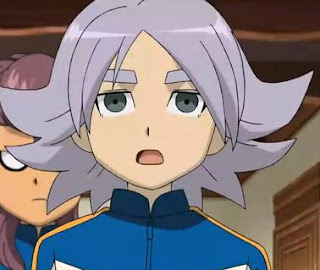 Manga Lydia: INAZUMA ELEVEN - SHAWN FROST