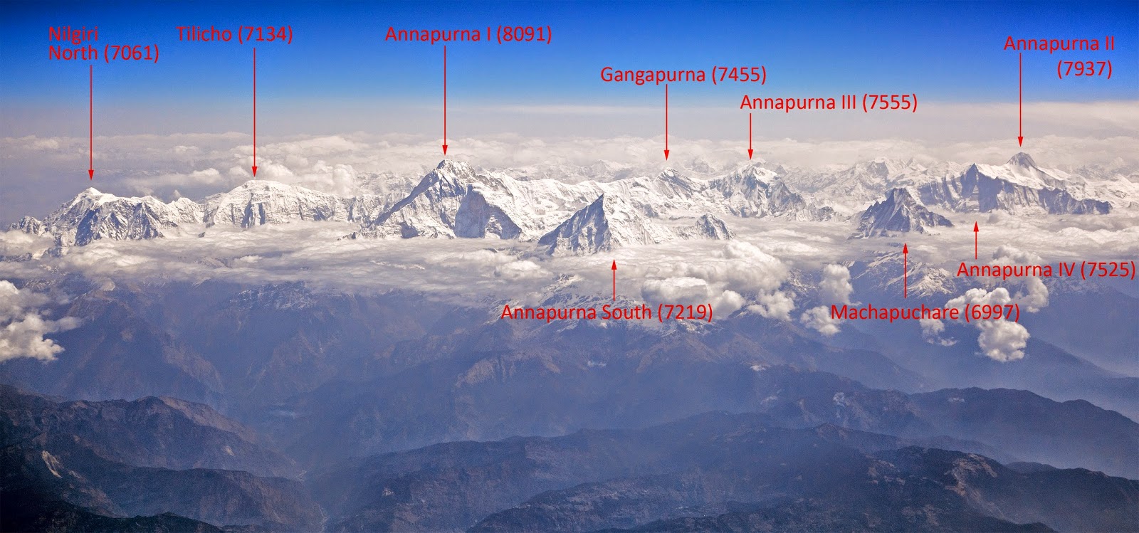 Educación Física y Cultura Física: ANNAPURNA: LA MONTAÑA MALDITA