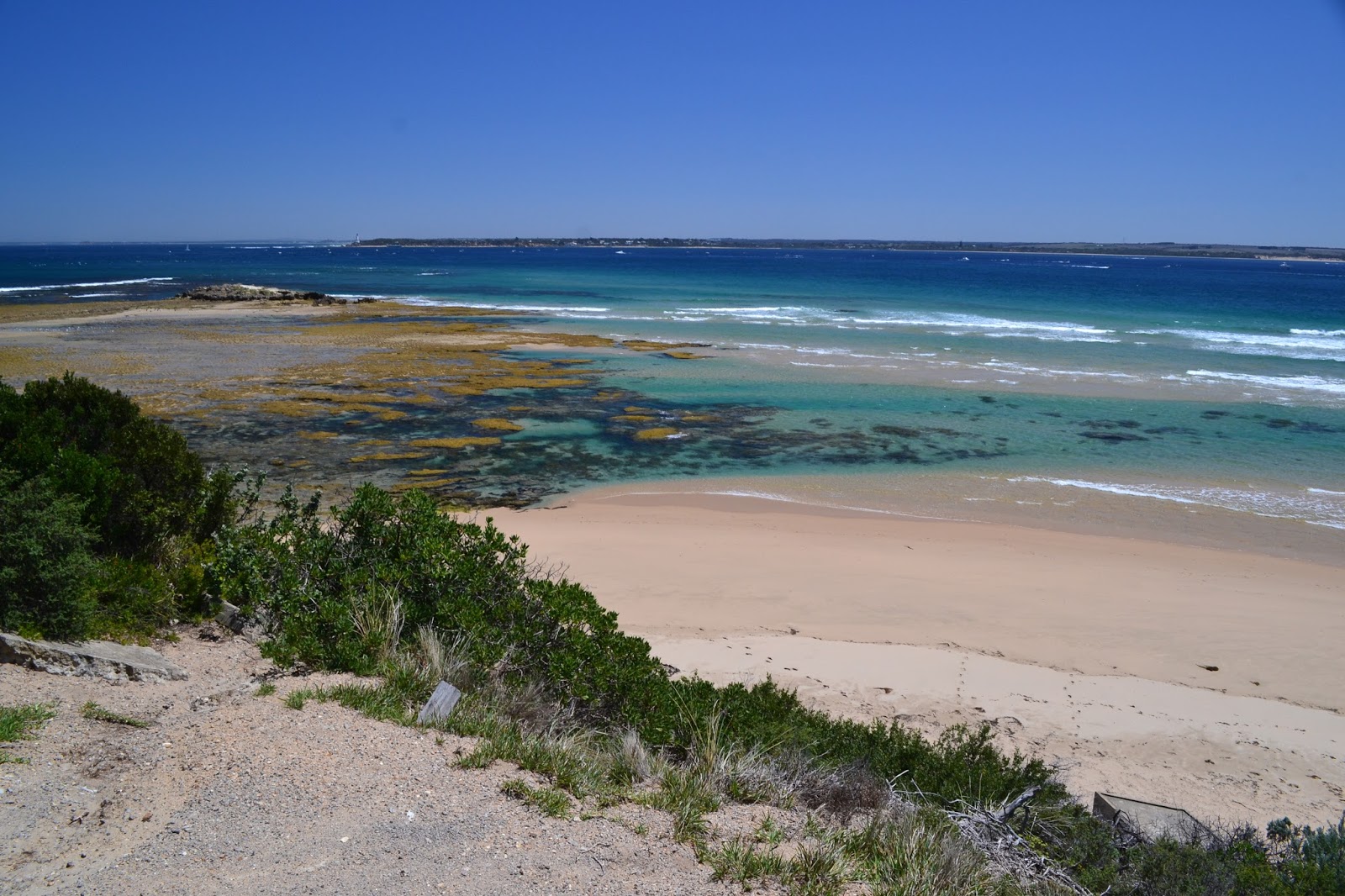 Goin' Feral One Day At A Time: Point Nepean, Point Nepean National Park ...