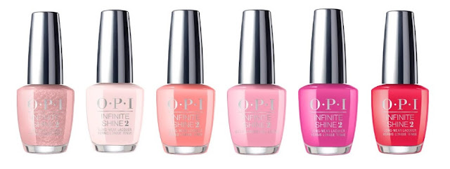 The Beauty News: OPI Lisbon Collection Spring/Summer 2018