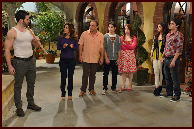 disneylinked: wizards RETURN Alex vs Alex!!!