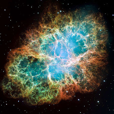 En el cielo las estrellas: Quién descubre las supernovas