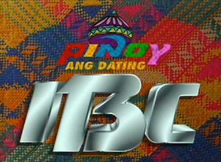 Tokusatsu Primetime Flashback#1 -IBC 13 Tokusatsu Saturdays Nights 1991 ...