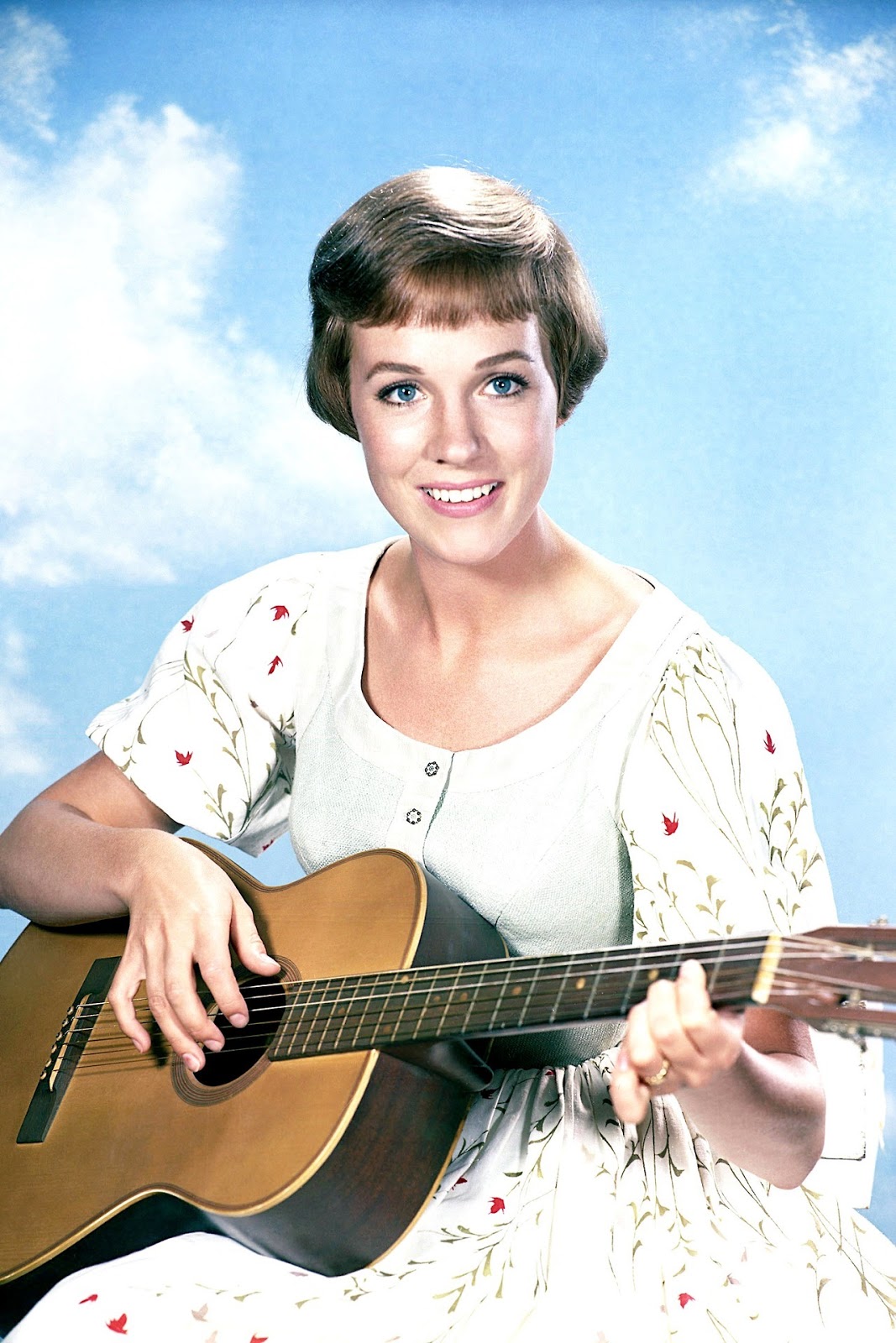 Galeria de fotos: Bastidores de A Noviça Rebelde (The Sound of Music ...