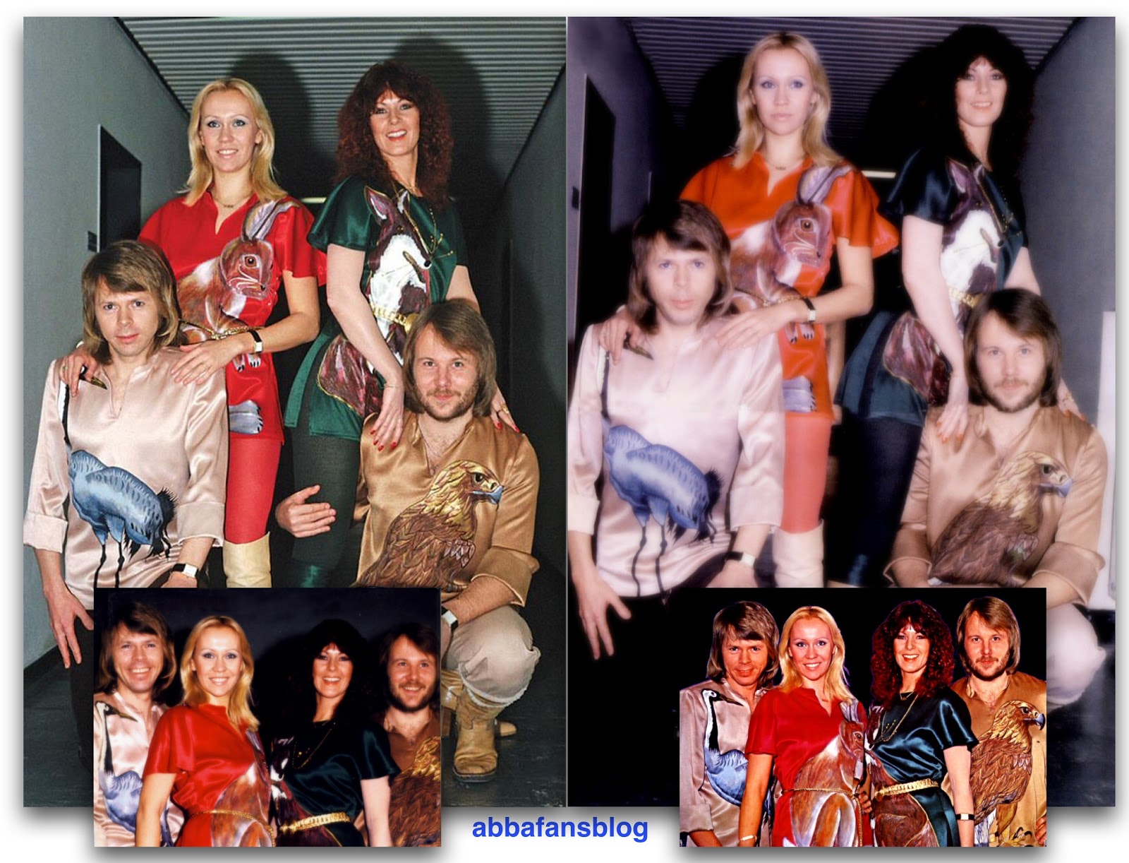 ABBA Fans Blog: Pictures