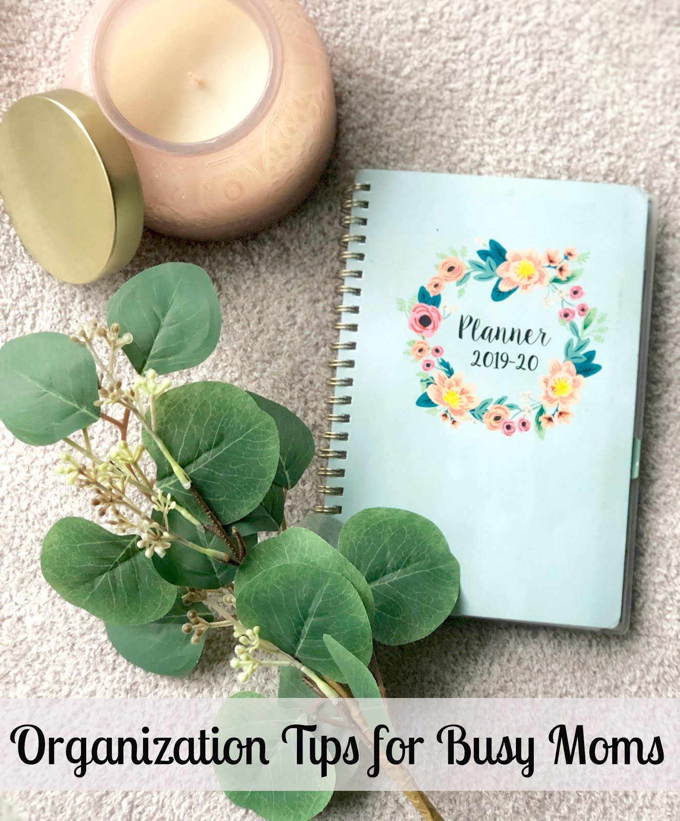 Magnolia Mamas : Organization Tips for Busy Moms