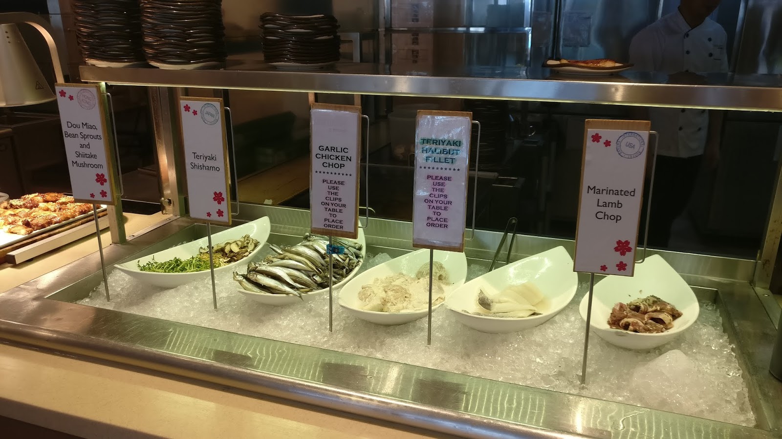 It's About Food!!: Sakura International Buffet Restaurant 櫻花 @ Safra ...