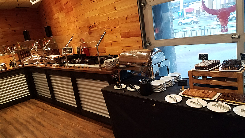 Toronto and area All You Can Eat (AYCE) Reviews: Frontier BBQ ...