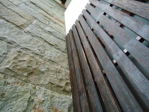 Recubrimiento en madera de Chonta ~ EL MODELO