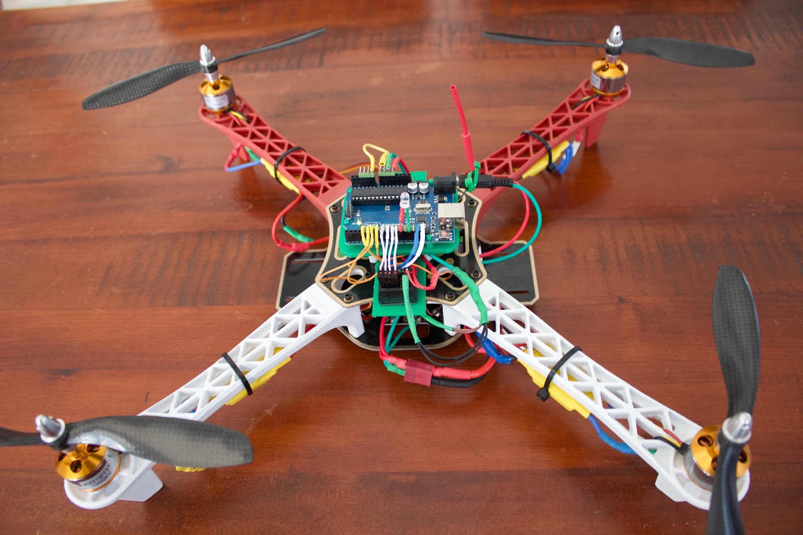 Reefwing Robotics: Arduino Self Levelling Drone (Part 2)