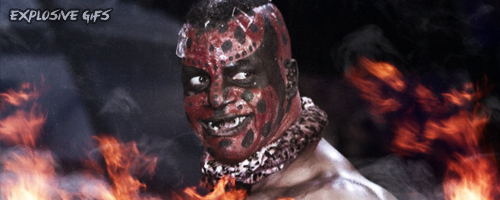 Boogeyman ♔ Explosive Wrestling Gifs