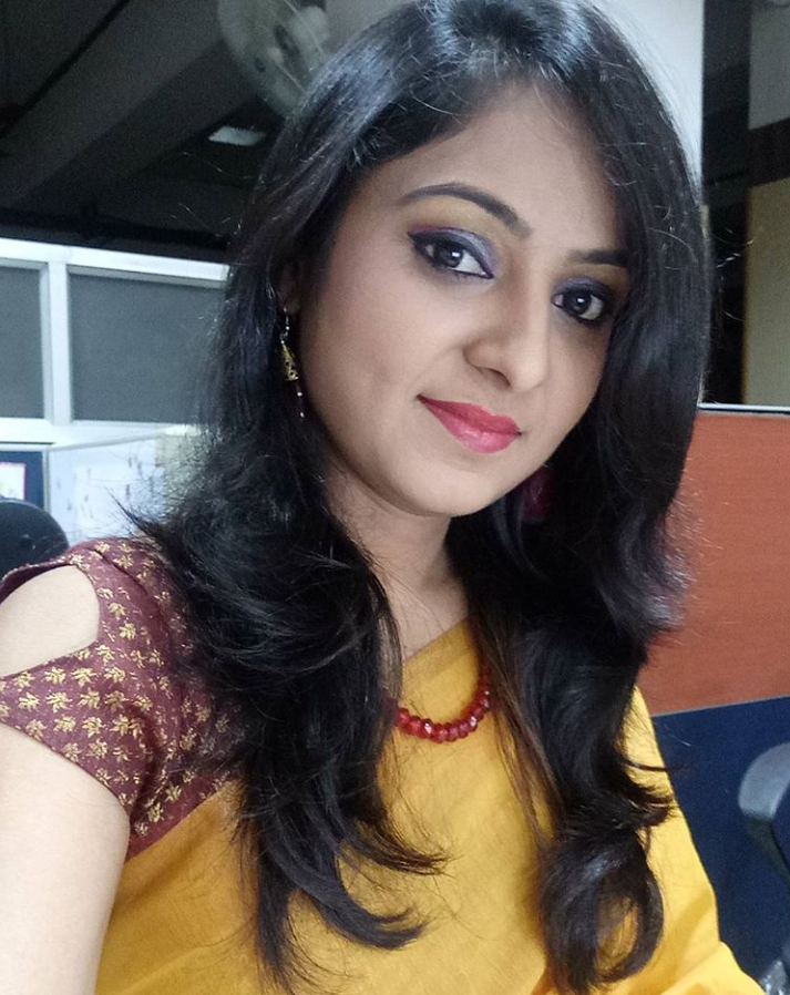 Anchor dimple divya jyothi hot, cute, images, pics, photos collection 1 ...