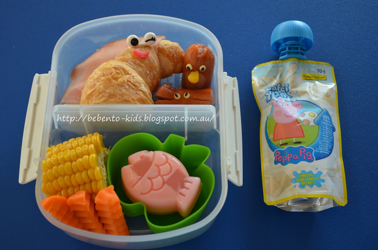 Bebento - Kids: Get Along Bento