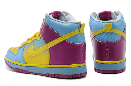 High Tops Nike SB Dunk : October 2012