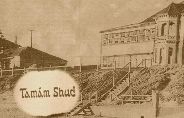 Mystery of the Somerton Man - The Taman Shud Case