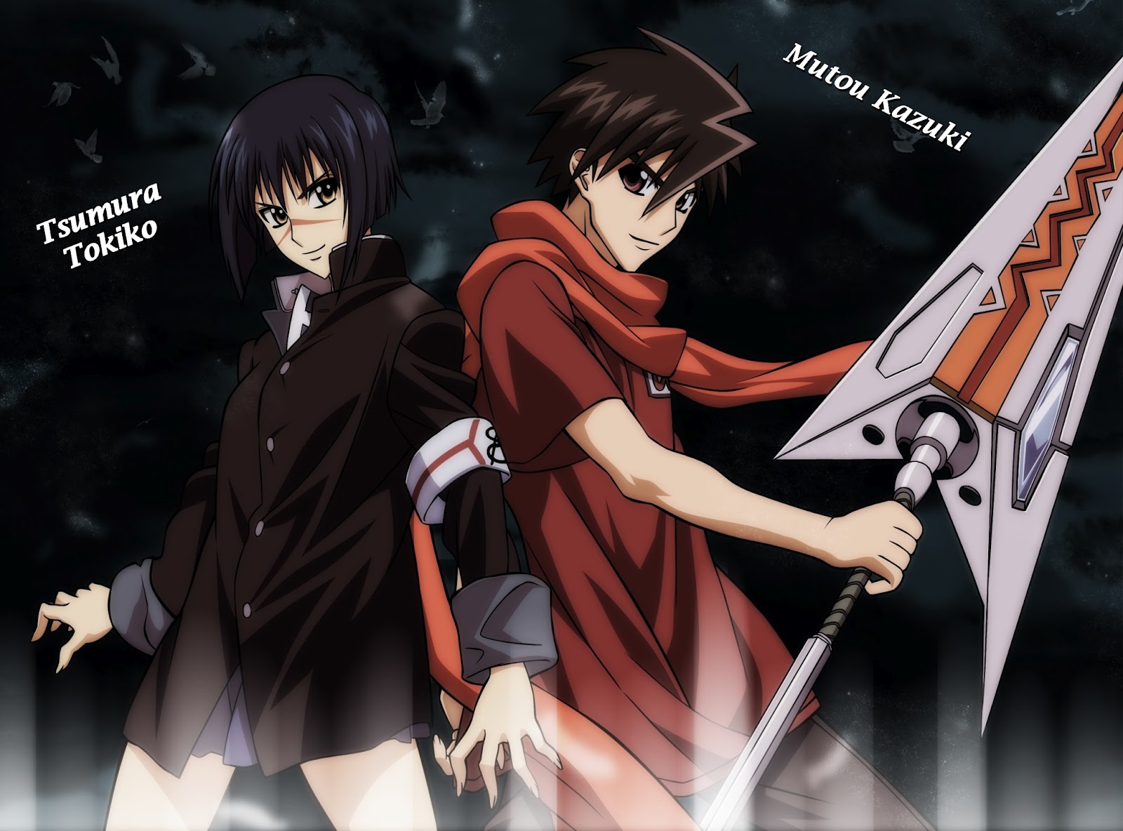 Busou Renkin | World Land