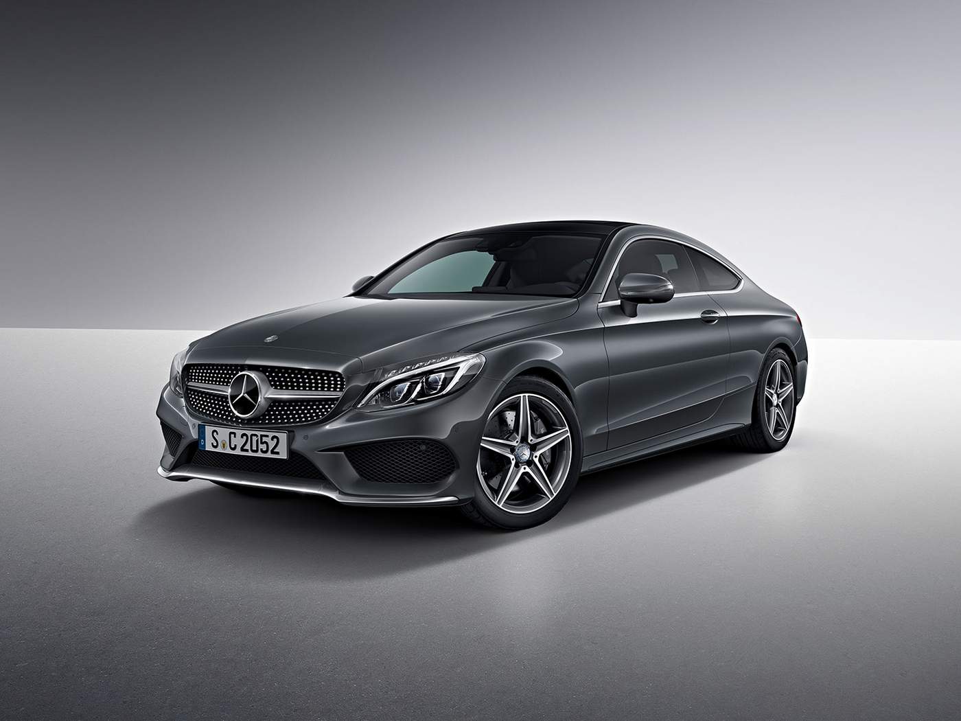 Mercedes Classe C 250 Sport chega por R$ 245,9 mil - Brasil | CAR.BLOG.BR