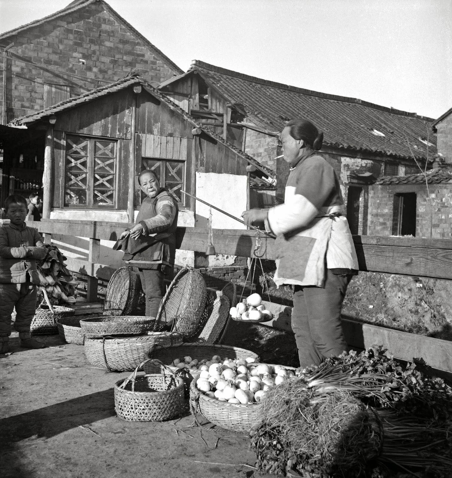 History in Photos: Hedda Morrison