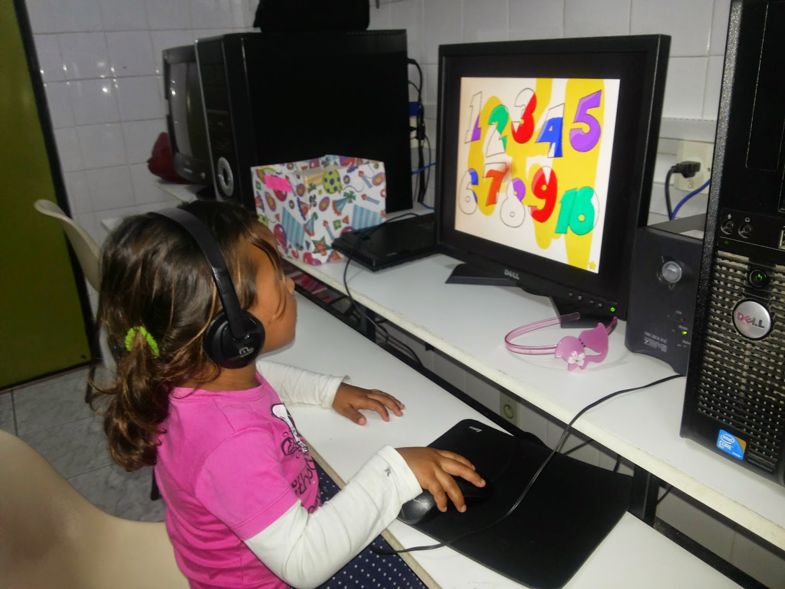 Casa da Criança: INFORMÁTICA