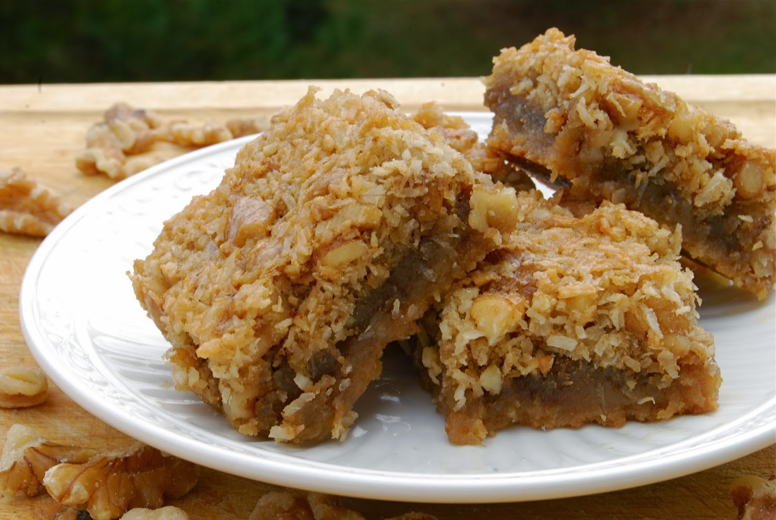 New to the Table: Holiday Sweetmeats