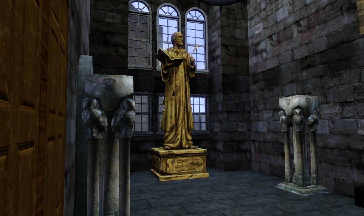 The Hogwarts' Architect: Hogwarts Forever AVAILABLE NOW!!!