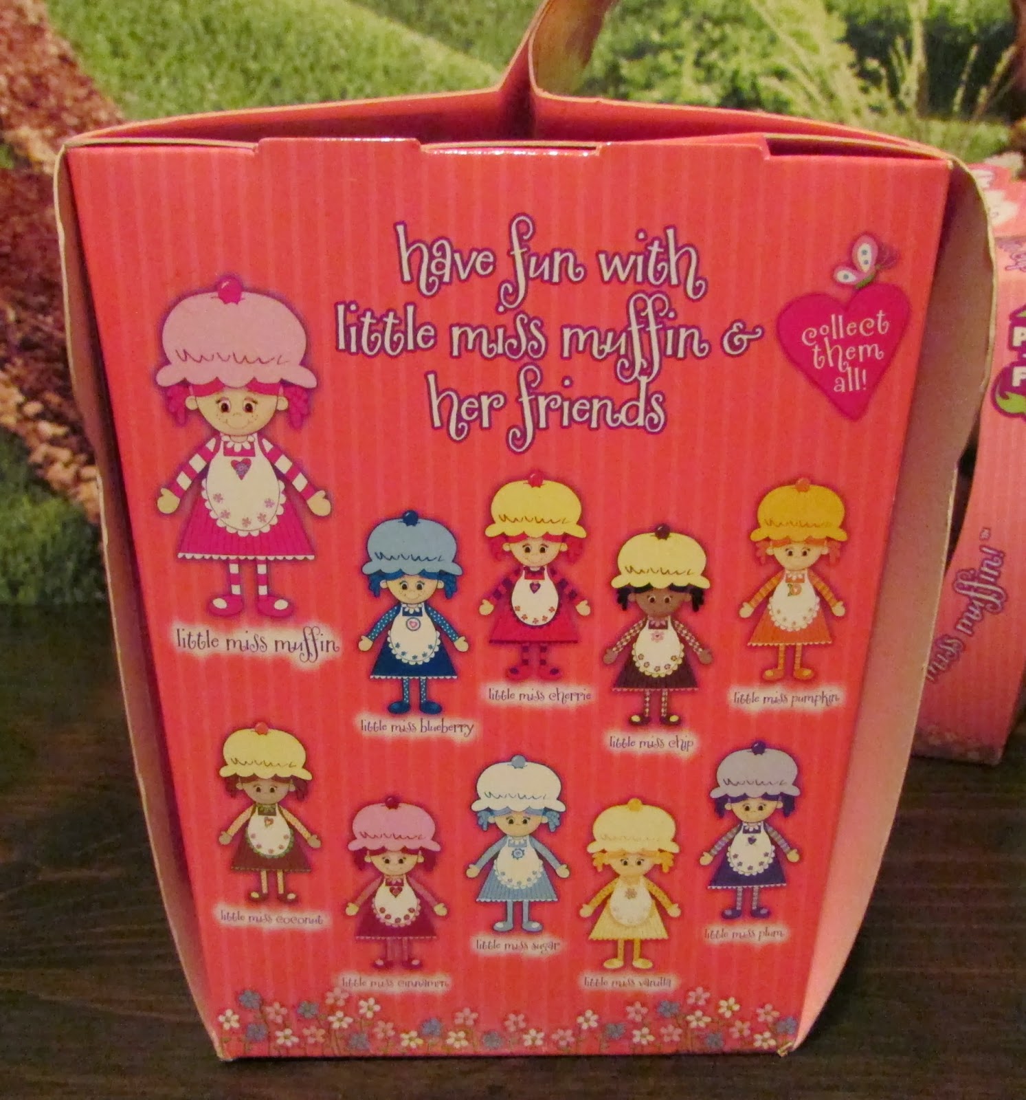 Affordable Dolls: Little Miss Muffin and Mini Best Flower Buds by Jay ...