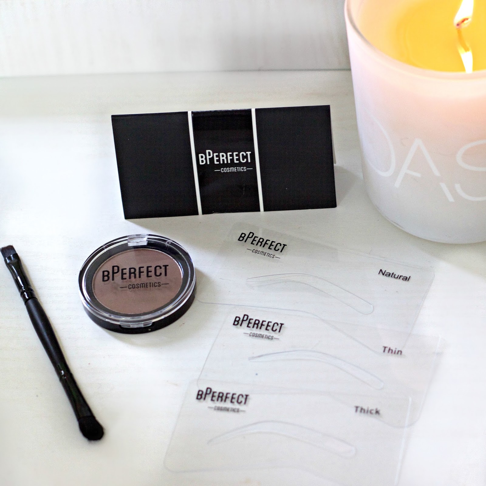 makeupbysaz: Bperfect Brow Kit