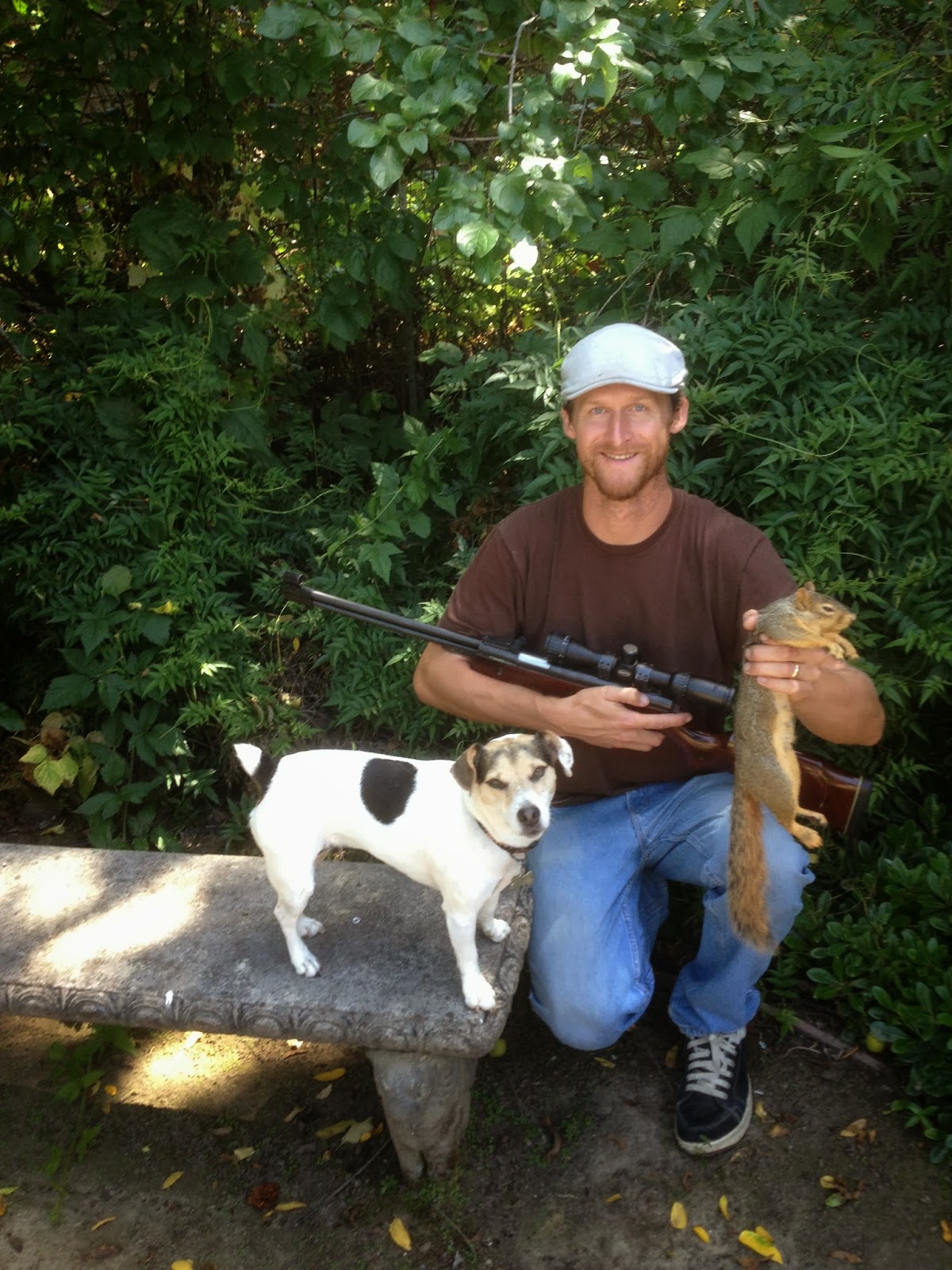 Countryman: Foraging California's Wild Side: Hillbilly Fusion: Tree ...