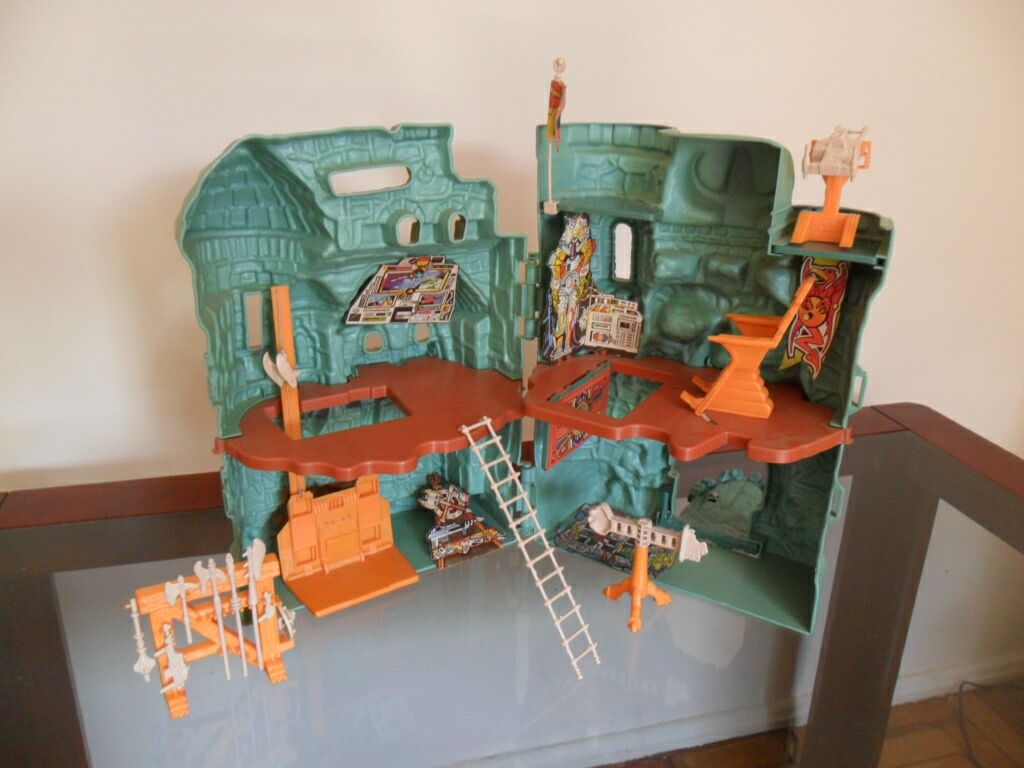 Bonecos do He-Man: COLEÇÃO COMPLETA DOS BONECOS DO HE-MAN (RARIDADE)