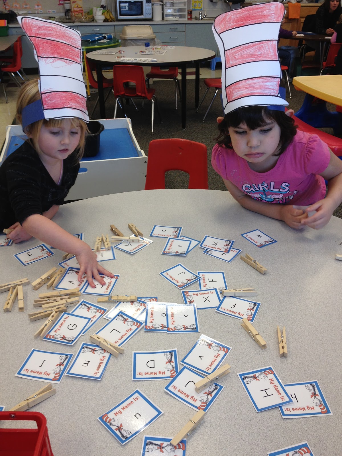 Sweet Life of First Grade: 2012-03-04