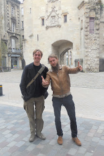 Jeremy Bastian's Blog