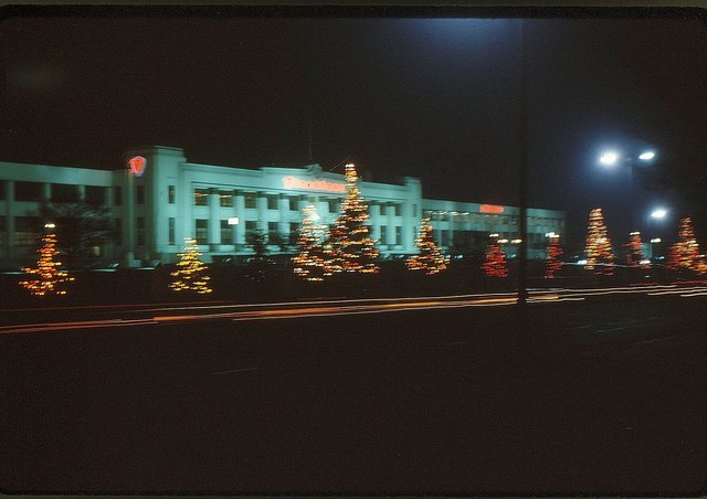Demise Of The Firestone Building ~ LoupDargent.info