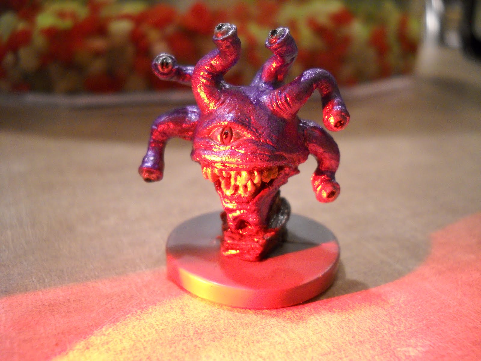 Real Minis: Finally got some time to paint minis with my daughter ...