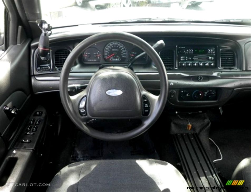 Crown Vic Police Interceptor Interior | Wallpapers Gallery