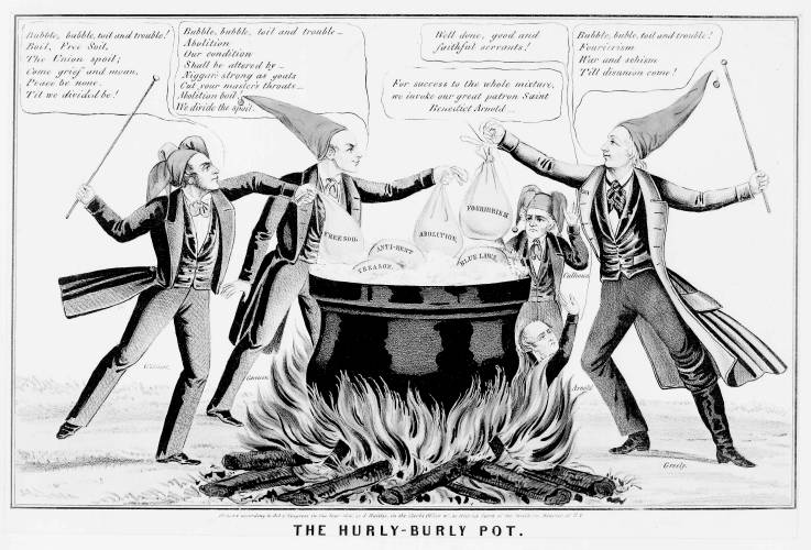 Free Soil Party Logo