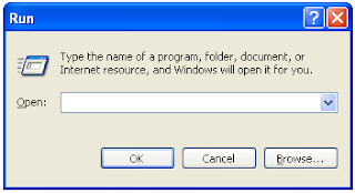 MENGENAL ISTILAH PERINTAH RUN ~ TEKNIK KOMPUTER JARINGAN SMK YAMIN