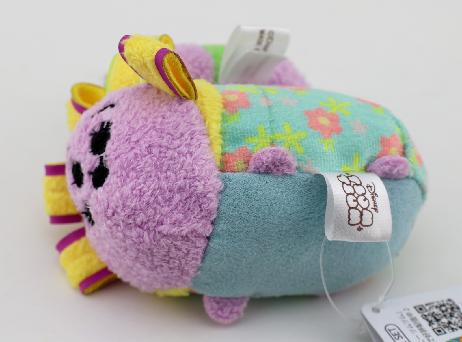 Dan the Pixar Fan: Monsters University: Ms. Squibbles / Squishy Tsum ...