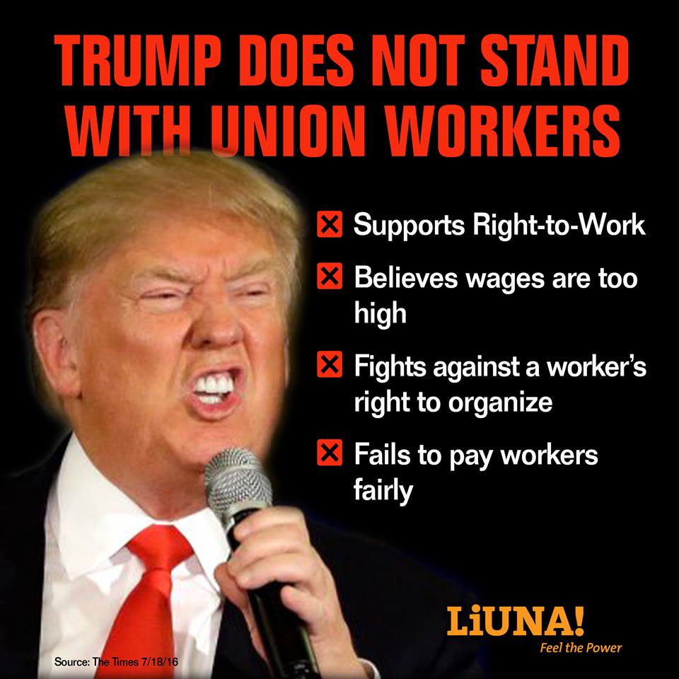 jobsanger: Anti-Union / Anti-Worker