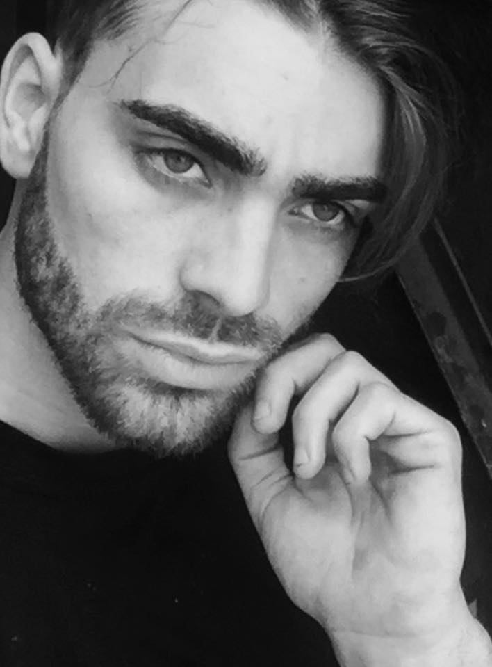 Mario Guillen: Míster Internacional Soria 2017 | Apollo Male Gods