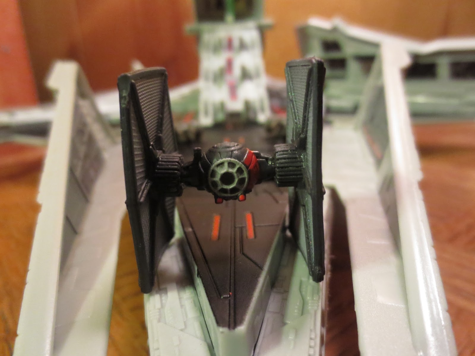 Action Figure Barbecue: Micro Review: First Order Star Destroyer ...