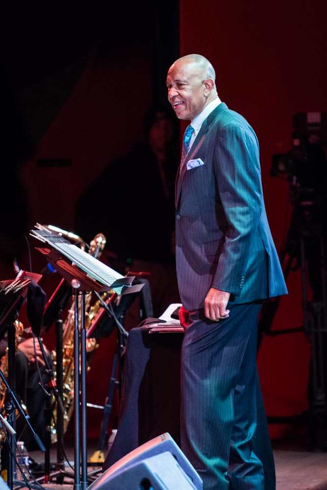 'Round About Seattle: Quincy Jones Tribute - 2016 Monterey Jazz Festival