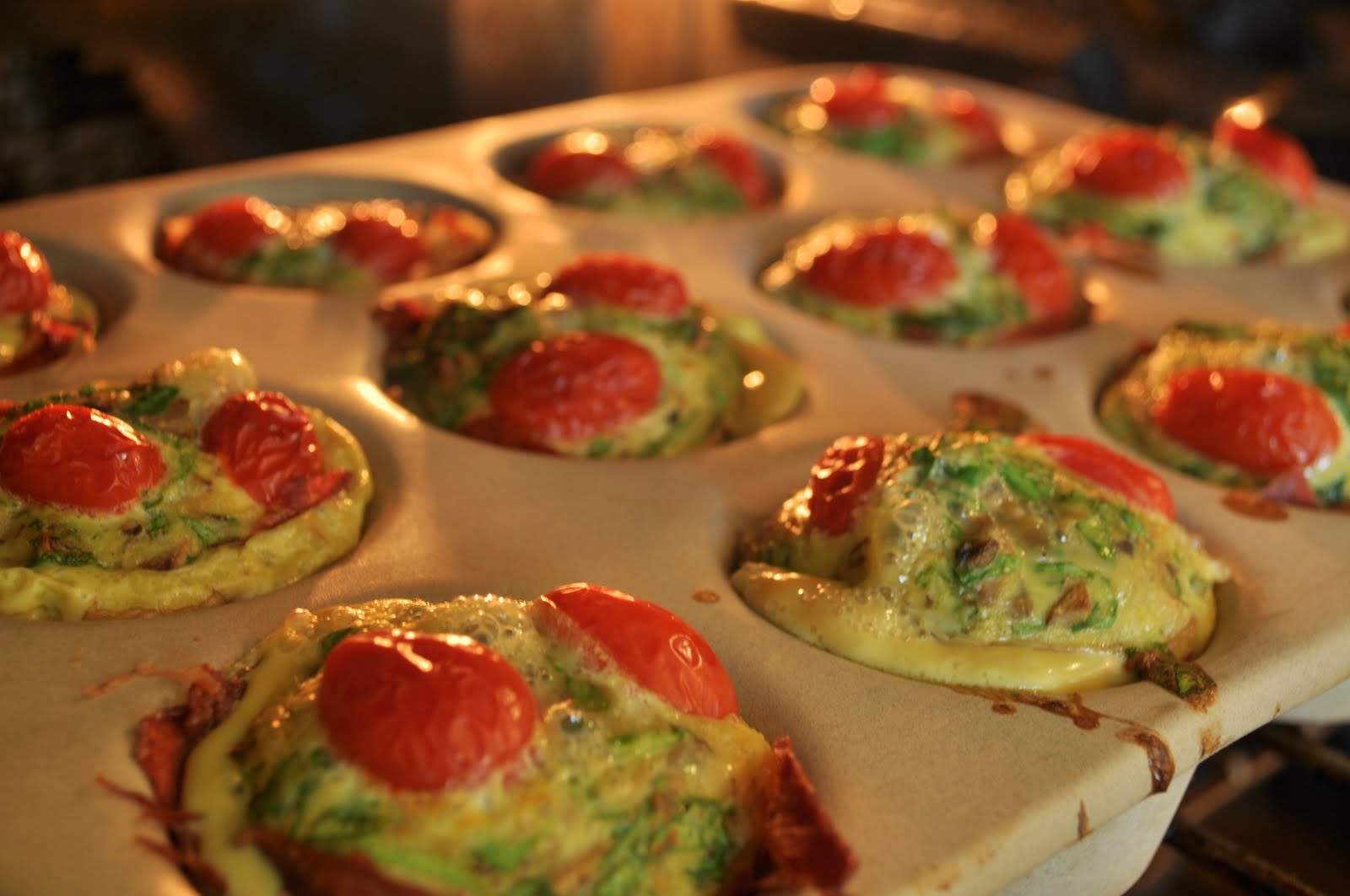 Dialed-In Nutrition: Muffin Mania