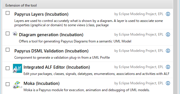 Papyrus JP-User: Papyrus Software Designer