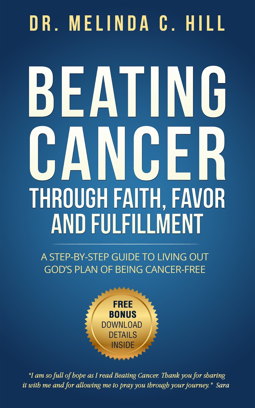 Bikers With Books: Beating Cancer by Dr. Melinda C. Hill Book Tour ...